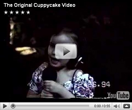 Cuppy Cake Song:The Video Analyst